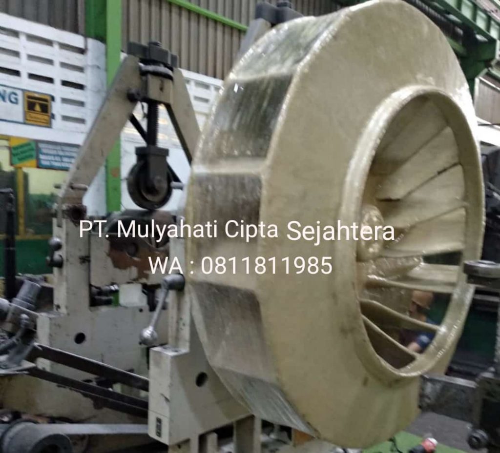 Jasa Balancing Workshop Id Fan Blower Fiber