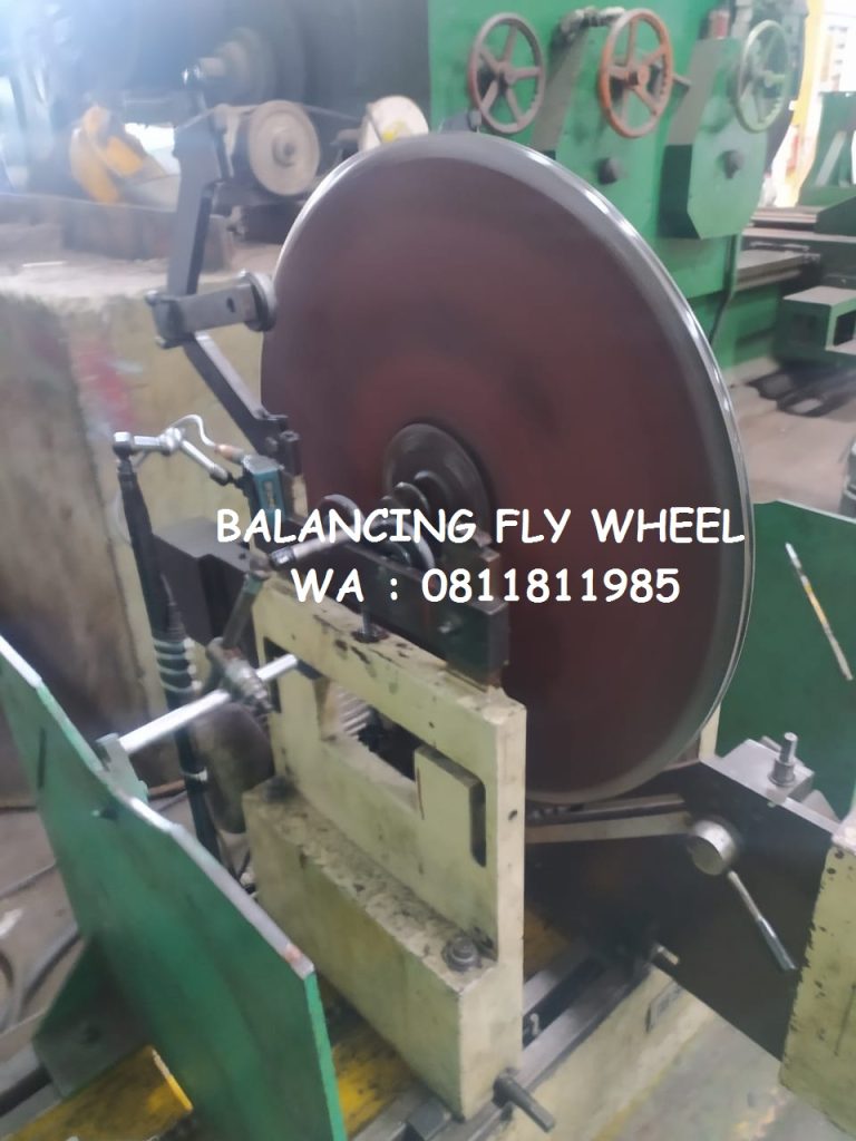 Balancing Flywheel | PT. Mulyahati Cipta Sejahtera