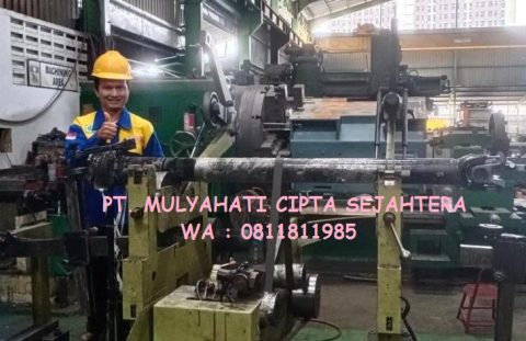 Jasa Balancing Impeller Pump Multi Stages
