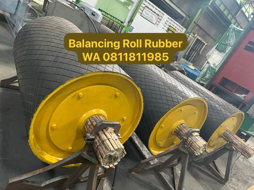 Jasa Balancing Workshop Roll Conveyor