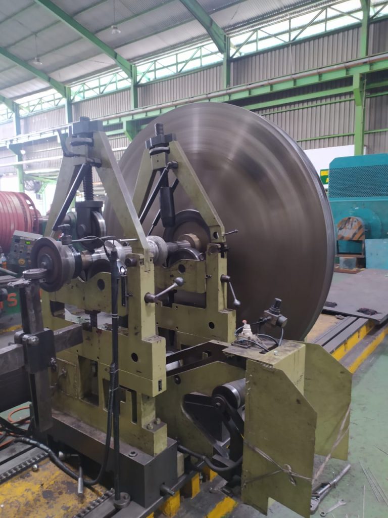 Balancing Flywheel | PT. Mulyahati Cipta Sejahtera