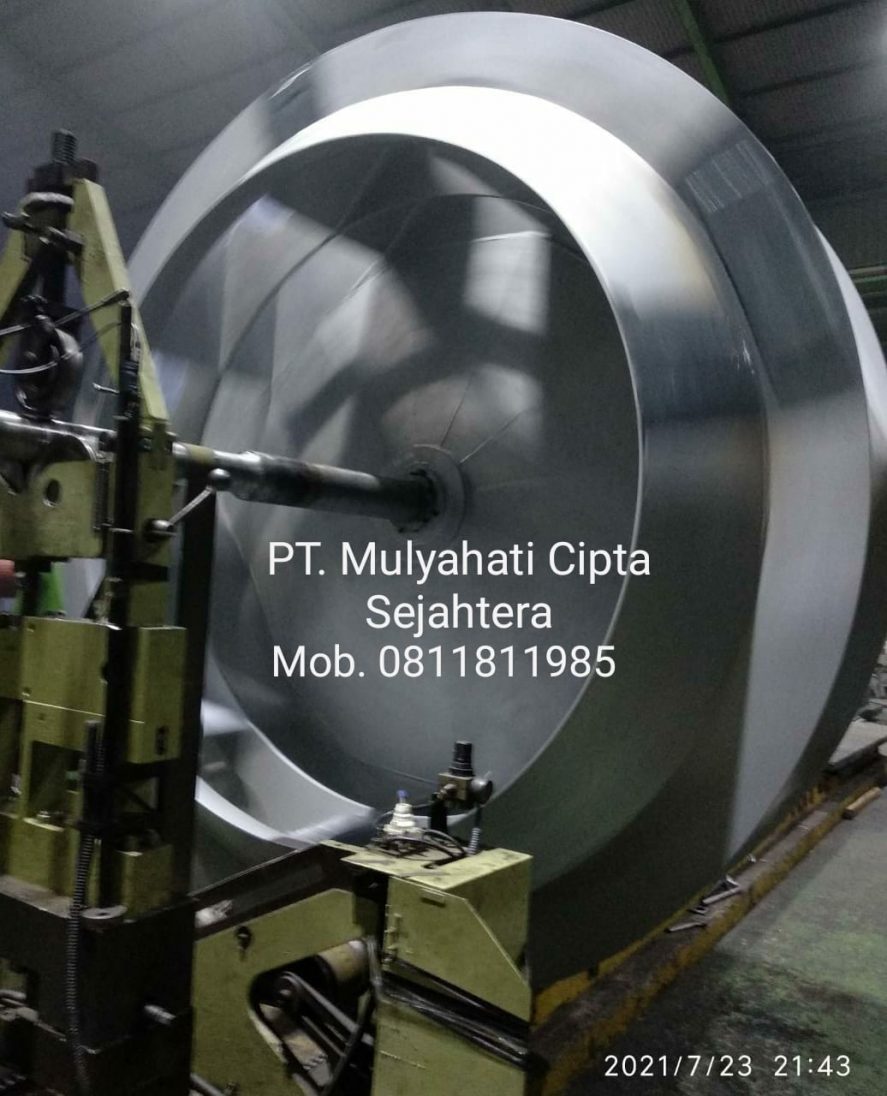 Jasa Balancing Dynamic | PT. Mulyahati Cipta Sejahtera