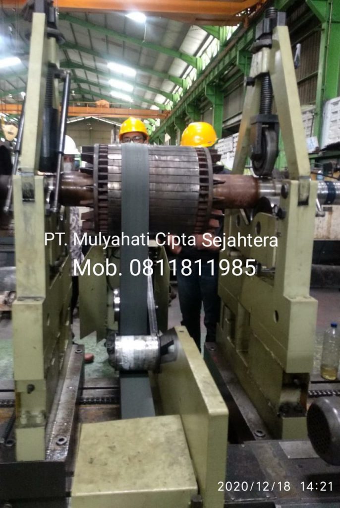 Jasa Balancing Workshop Id Fan Blower Fiber