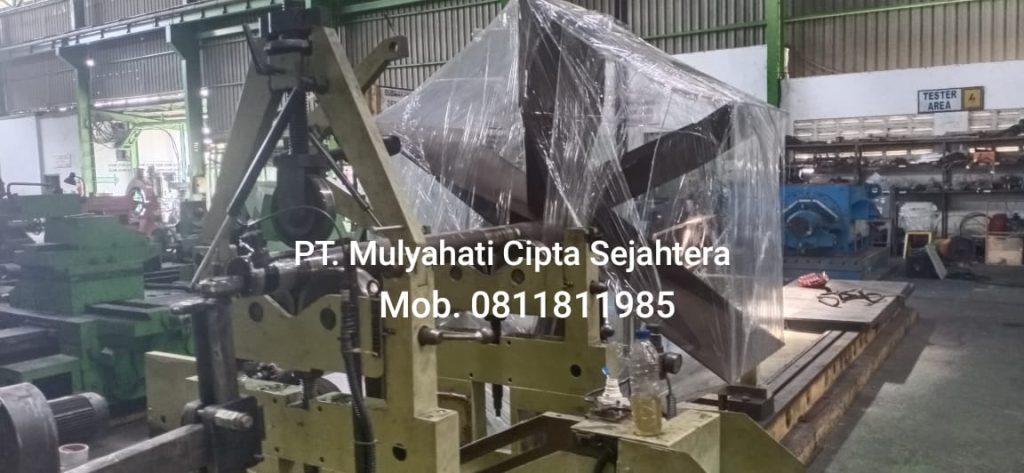 Jasa Balancing Onsite Cooling Tower