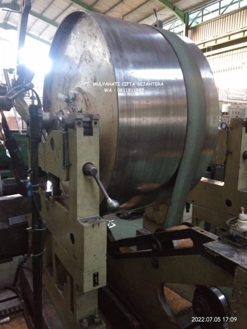 Jasa Balancing Onsite Blower Centrifugal