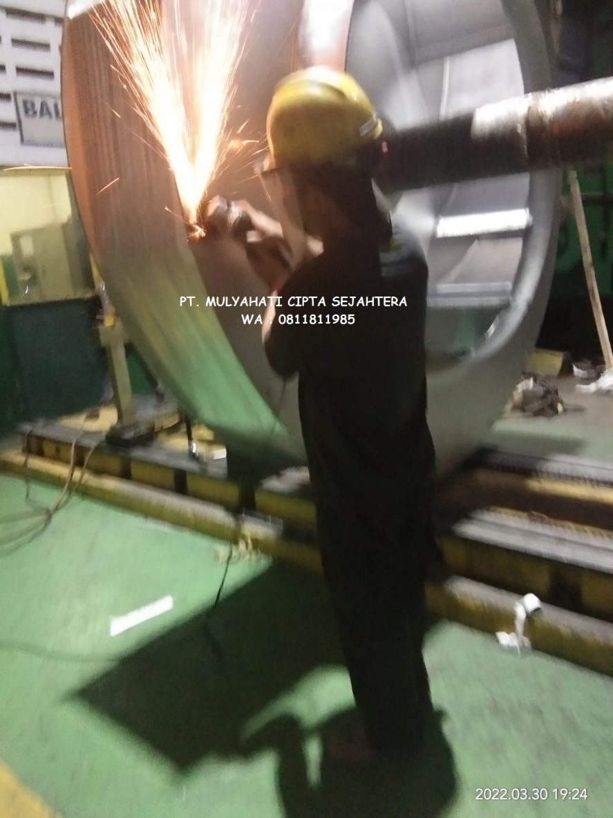 Jasa Balancing Dynamic | PT. Mulyahati Cipta Sejahtera