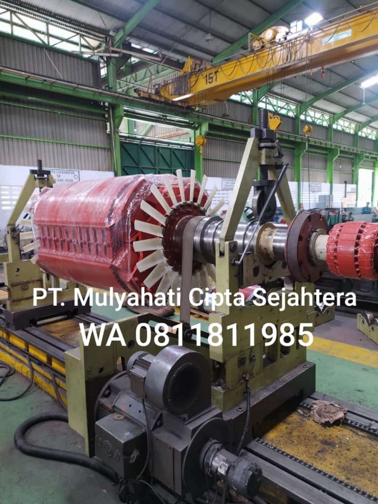 Jasa Balancing Dynamic | PT. Mulyahati Cipta Sejahtera